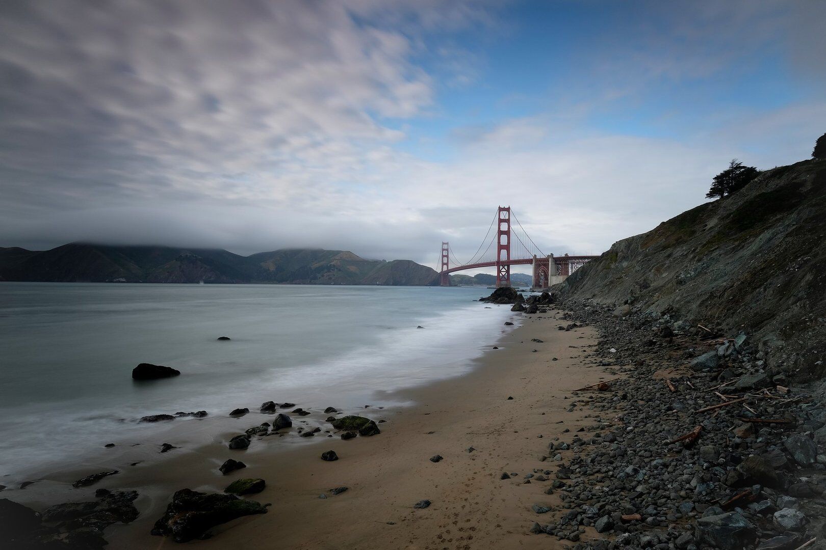 Marshall Beach | CityDays