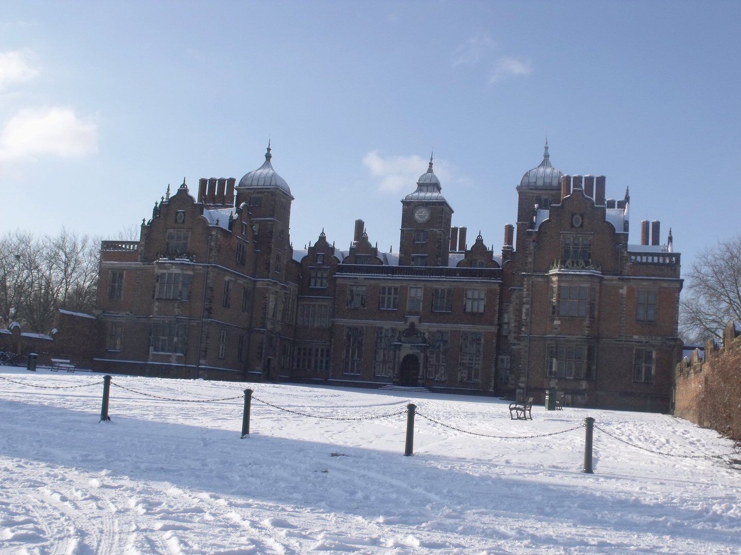Aston Hall | CityDays