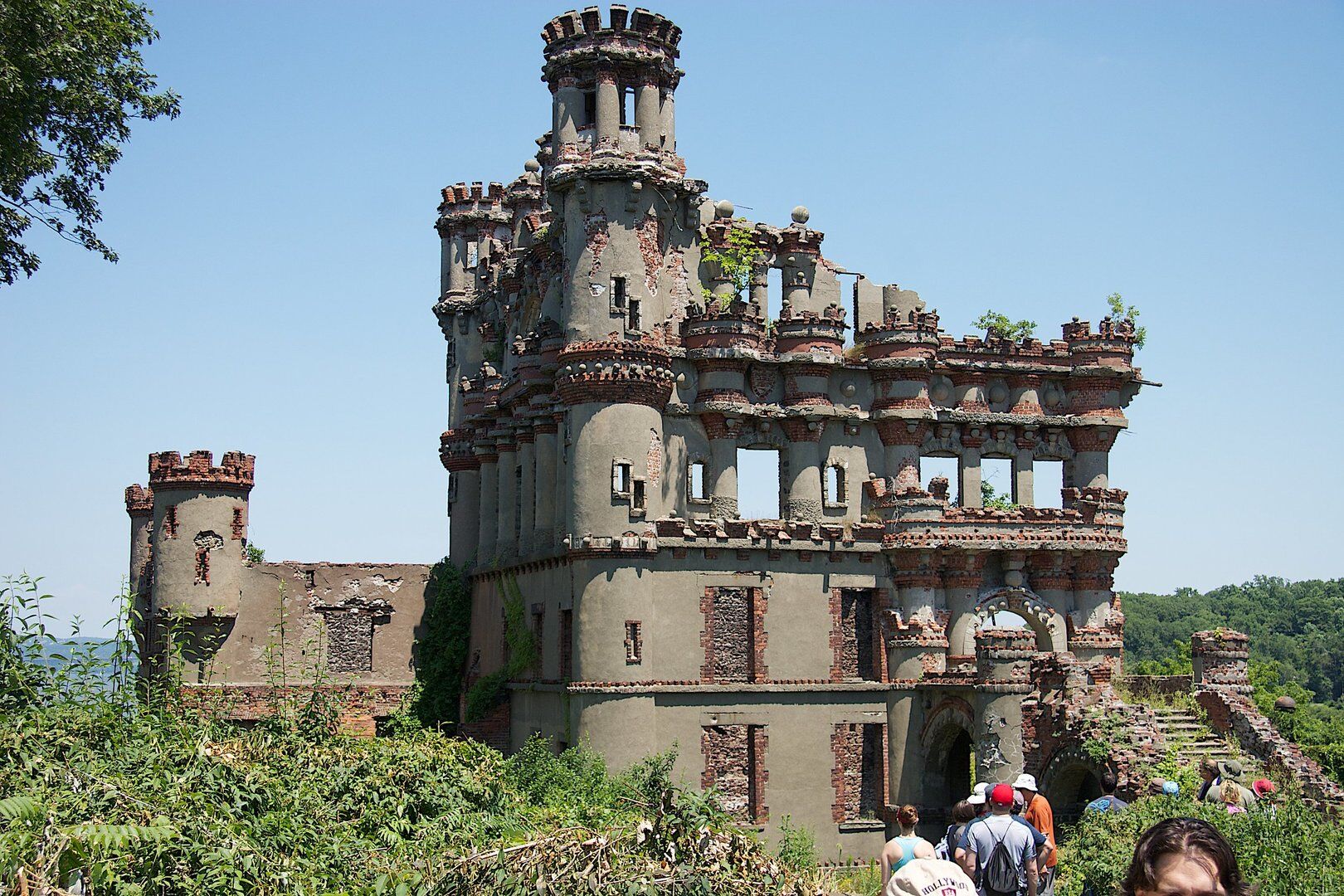 Bannerman Castle | CityDays