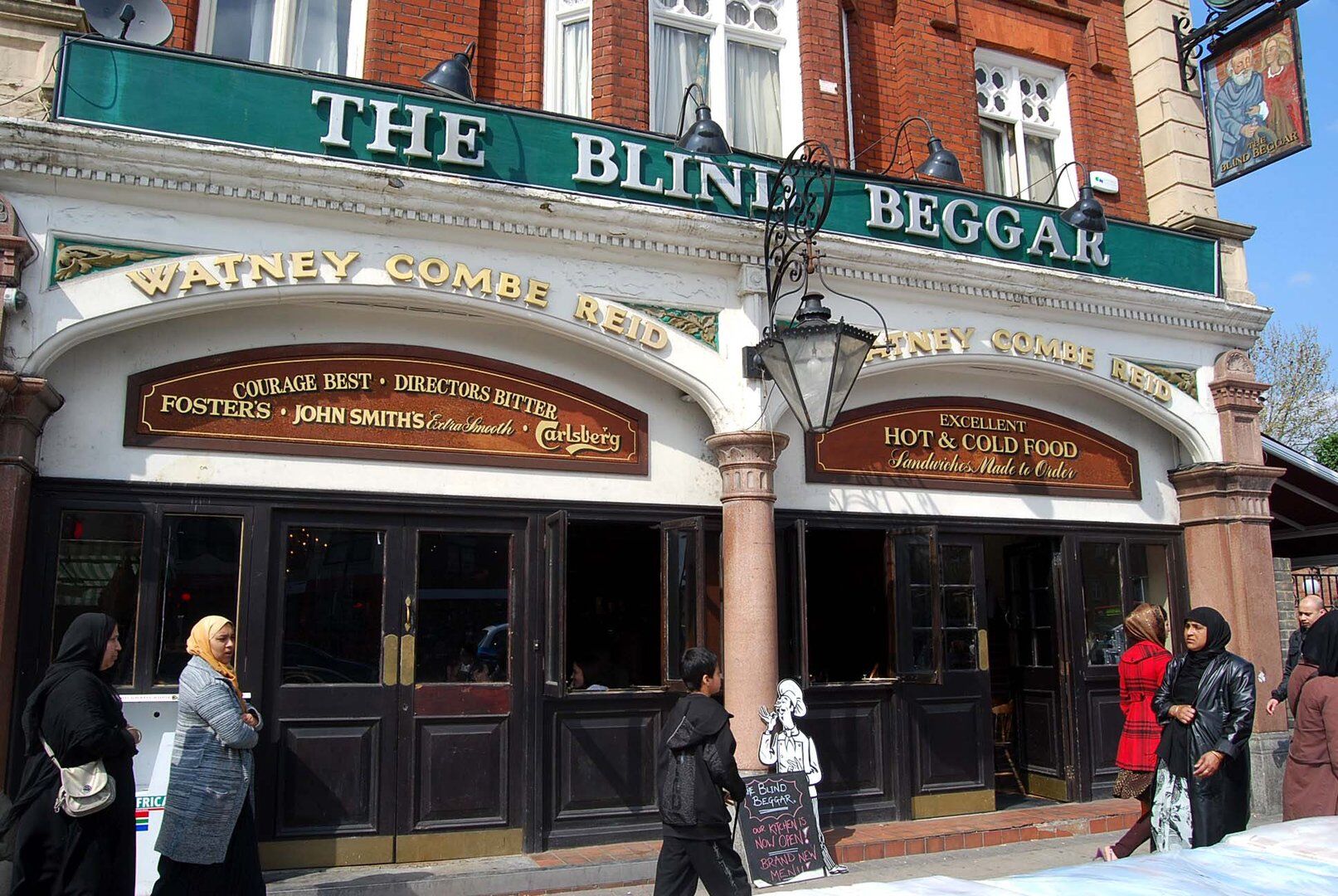 Blind Beggar Pub | CityDays