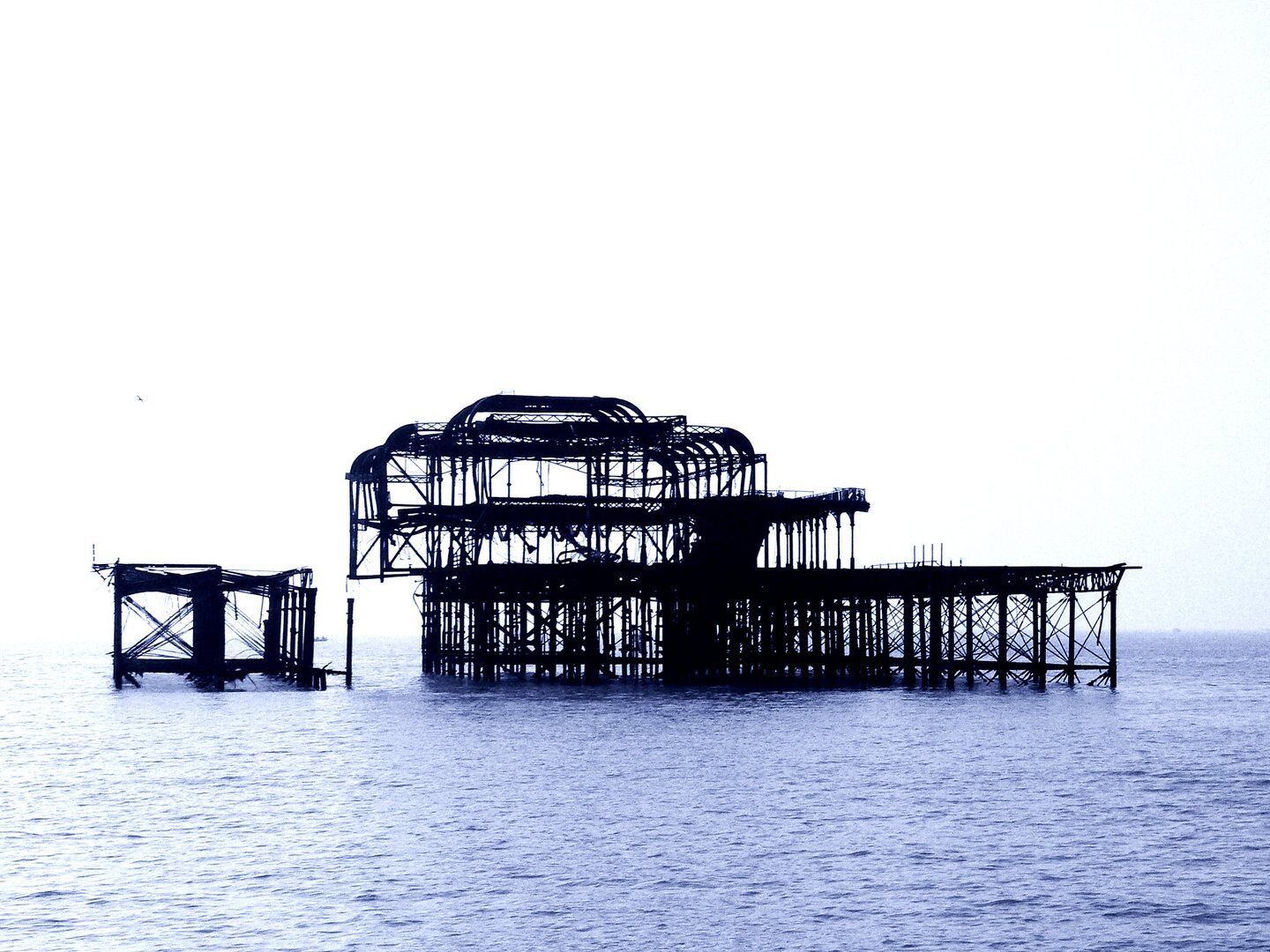 Brighton West Pier | CityDays