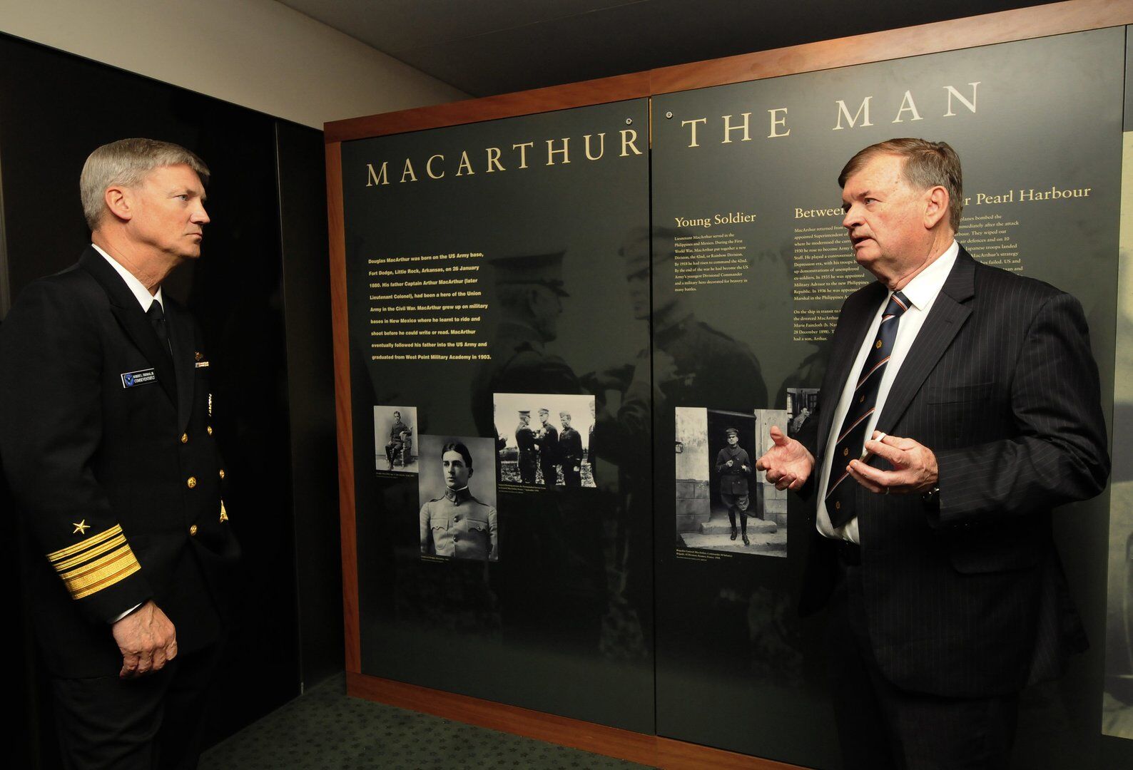 MacArthur Museum | CityDays