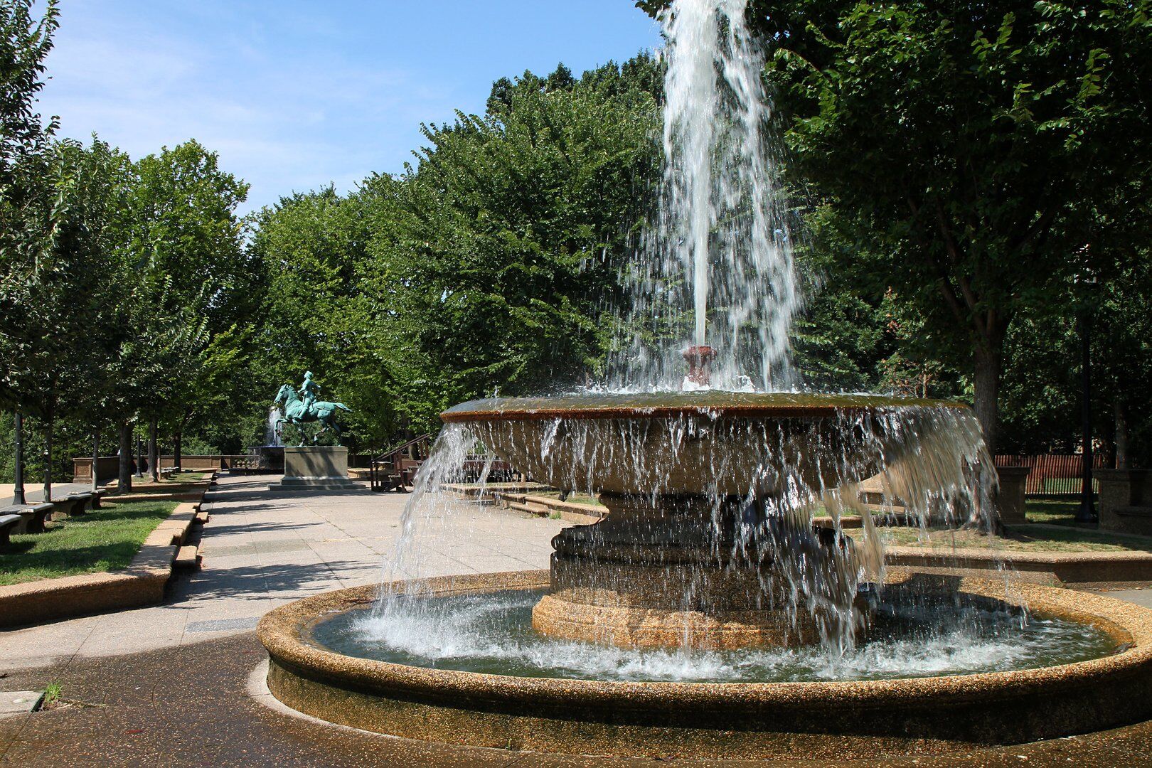 Meridian Hill Park | CityDays