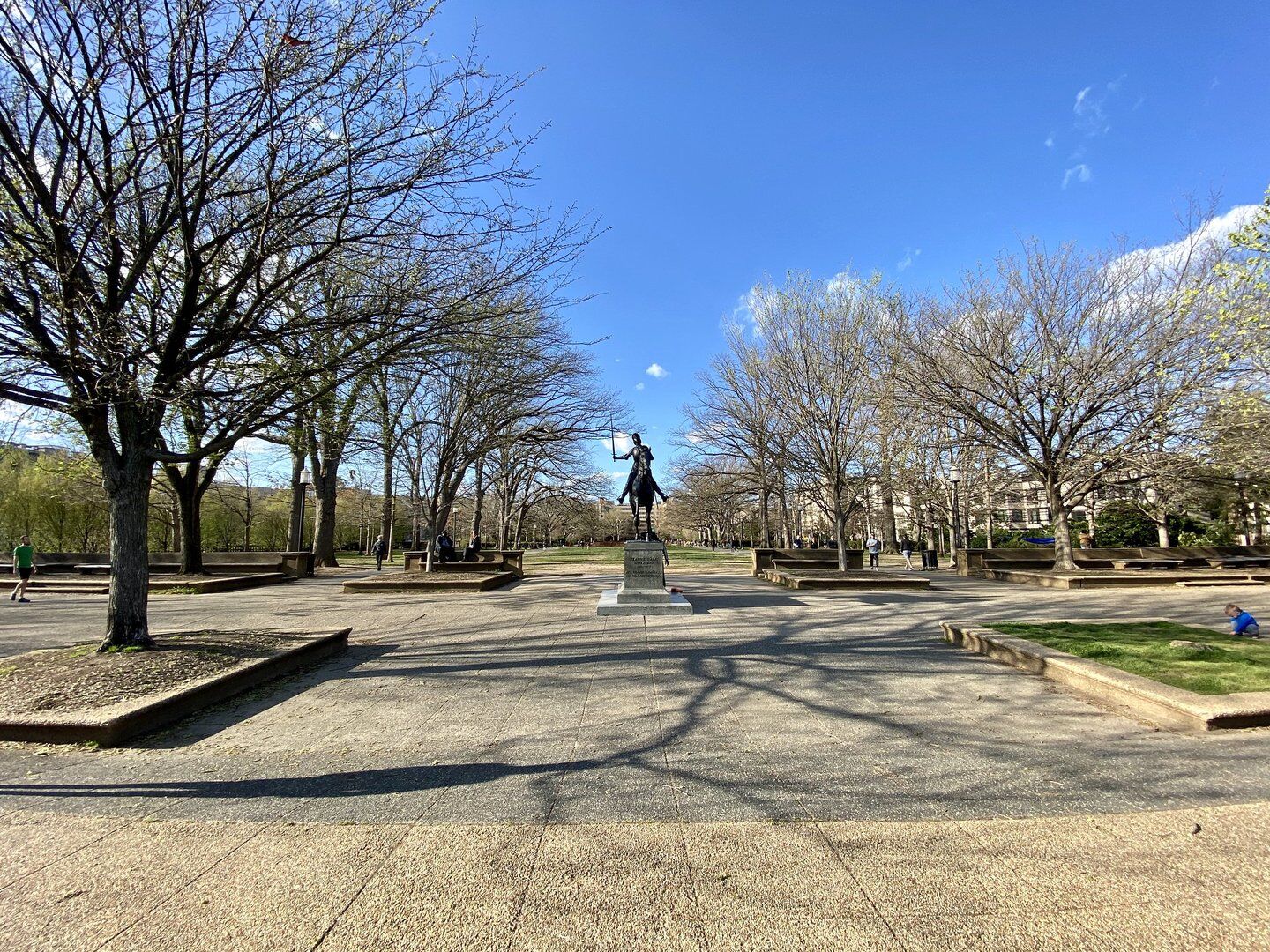Meridian Hill Park | CityDays
