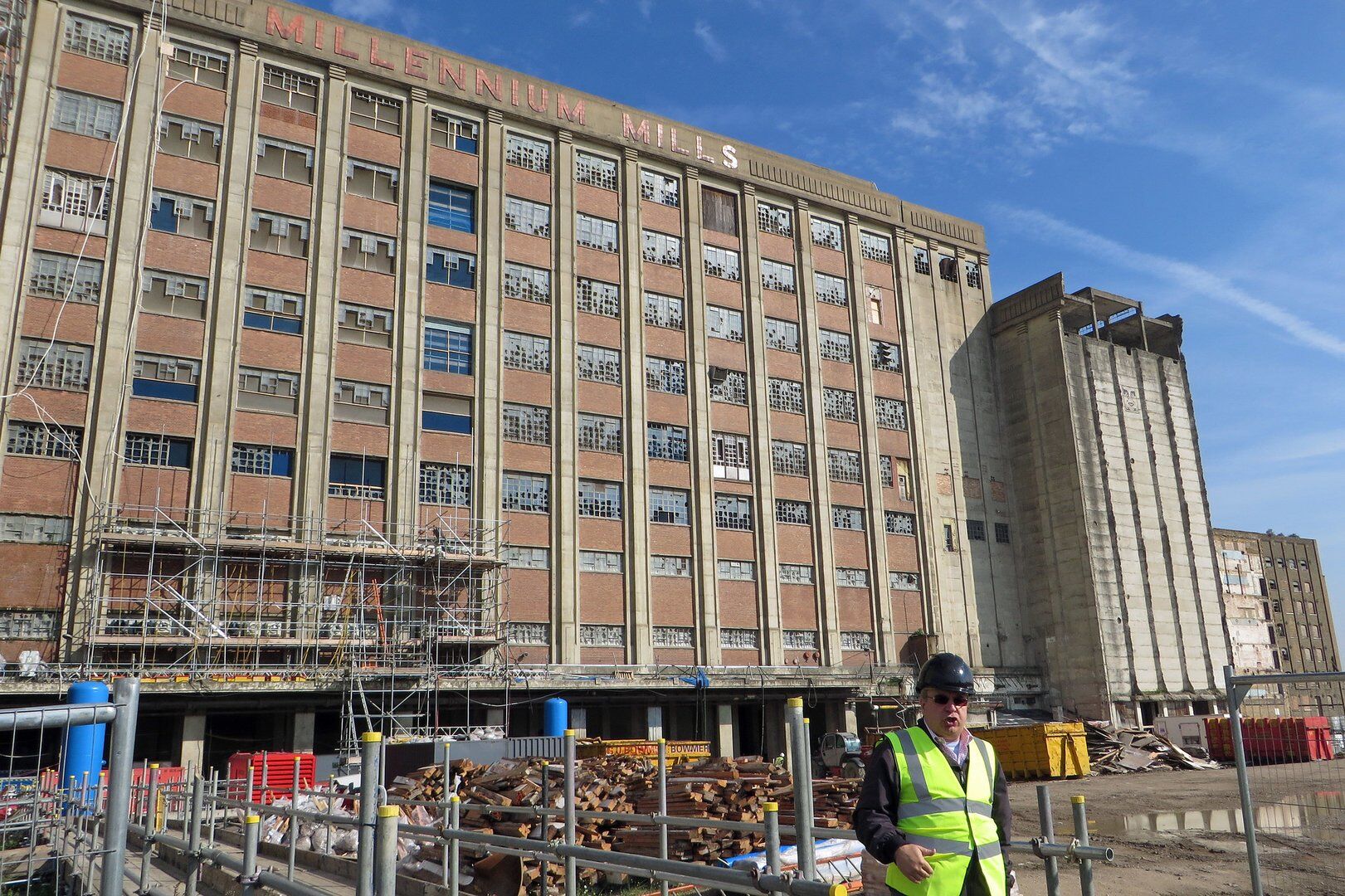Millennium Mills | CityDays