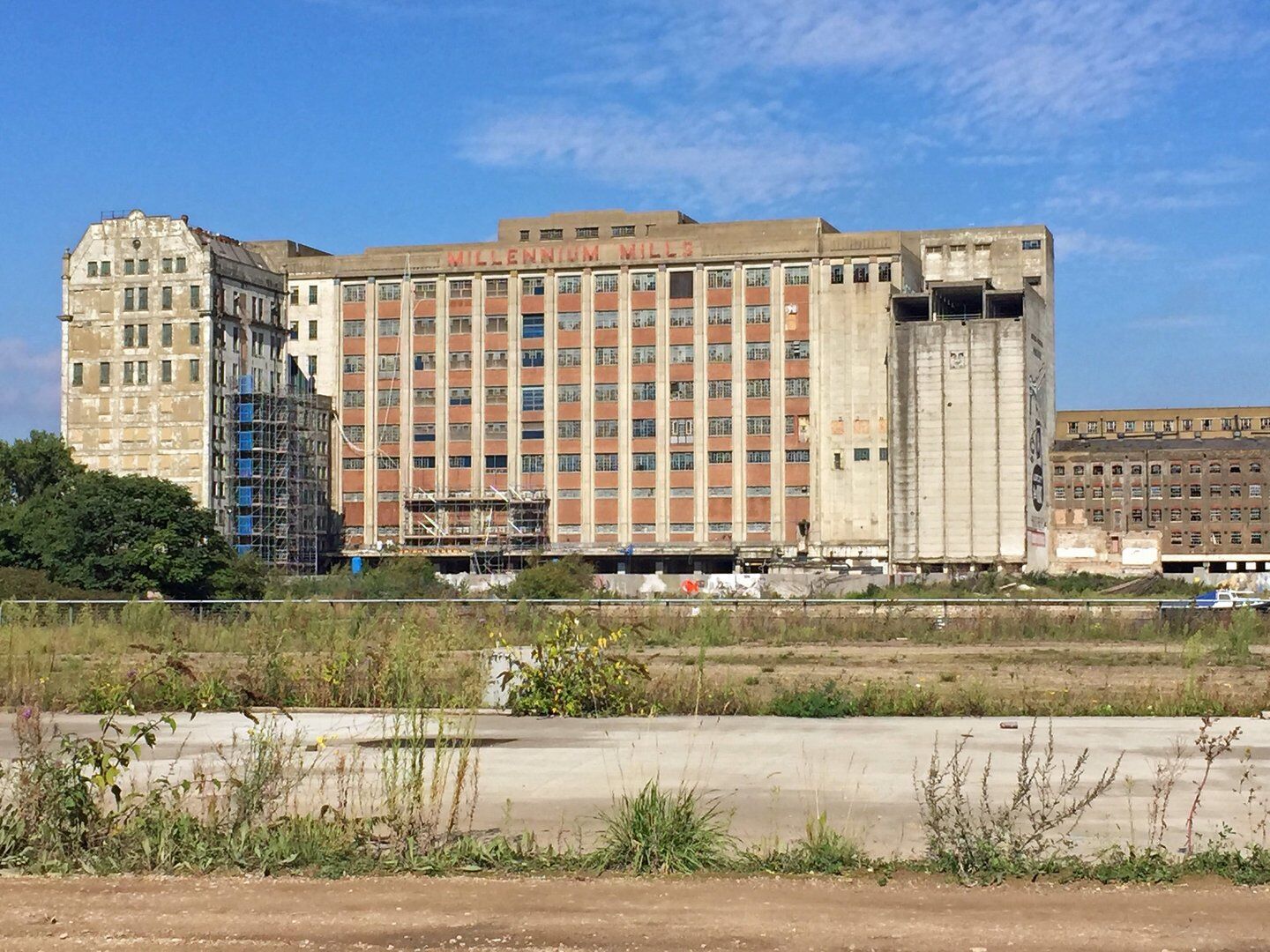 Millennium Mills | CityDays