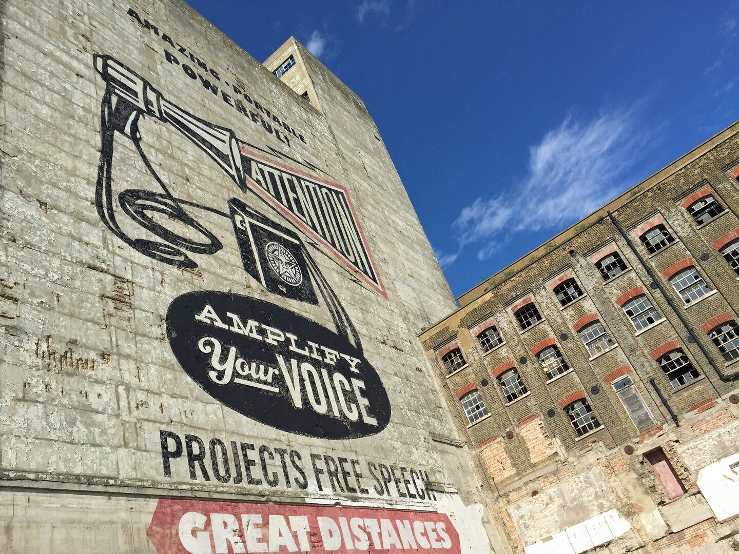 Millennium Mills | CityDays