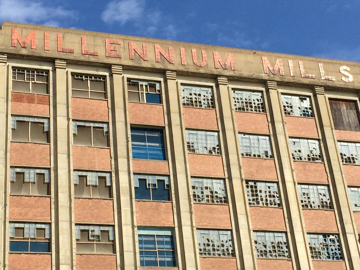 Millennium Mills | CityDays