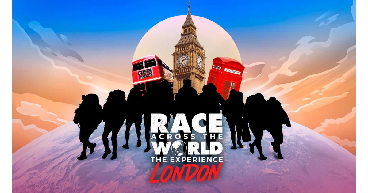 Race Across The World: The Experience. Your Race. Your Choices.